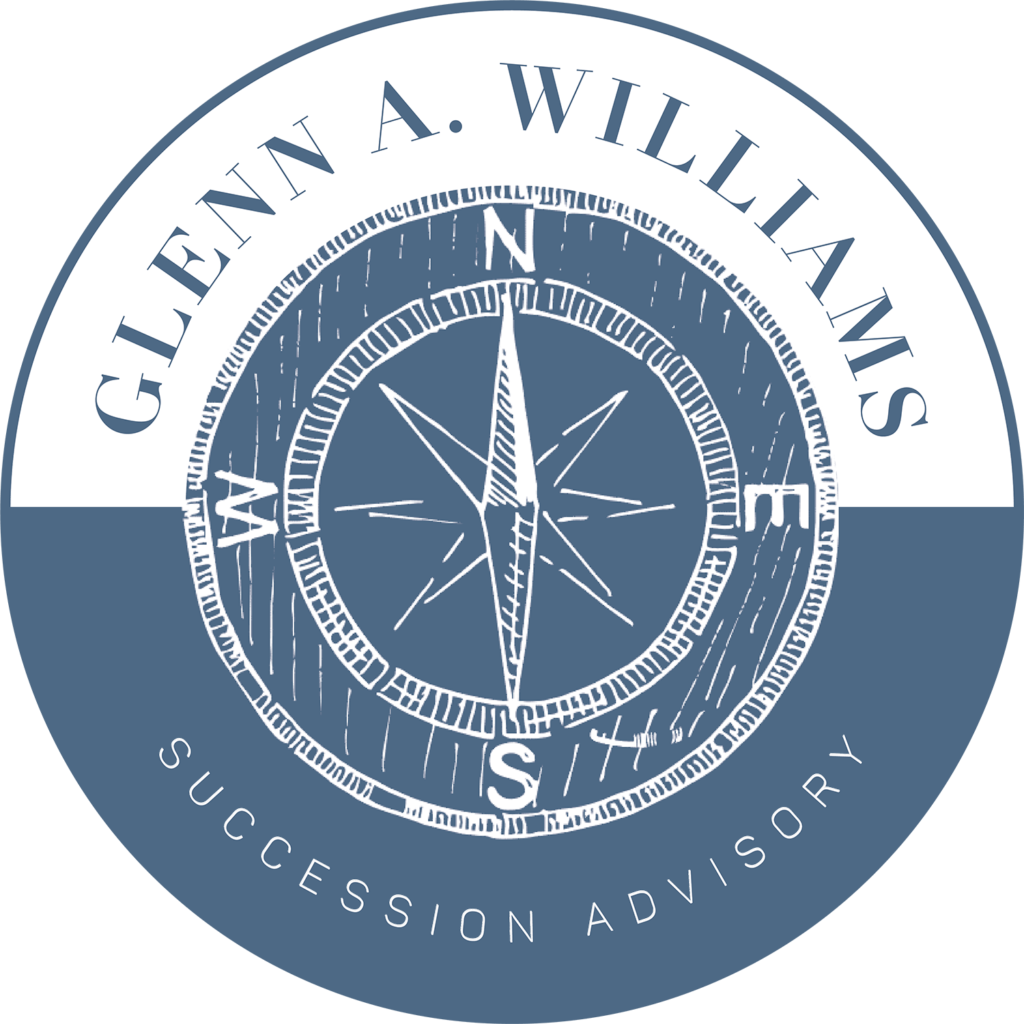 Glenn A. Williams - Succession Advisor & Consultant